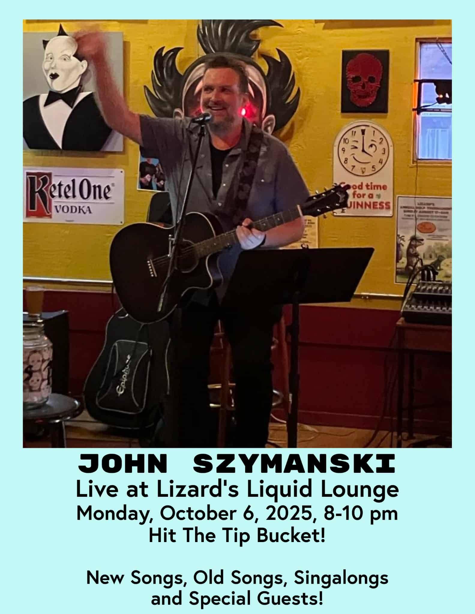 Lizards Liquid Lounge | Neighborhood Bar, Chicago, IL